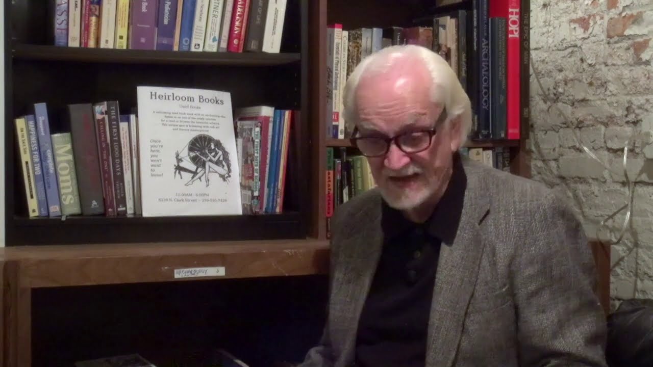 Heirloom Books Presents: Why Read Creative Literature At All? With Jeff ...