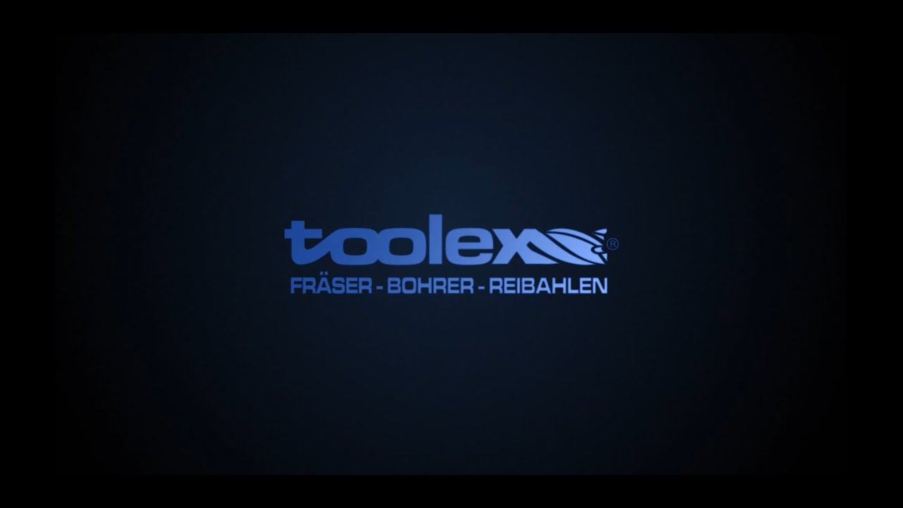 Toolex Schneidewerkzeug Werbefilm - YouTube