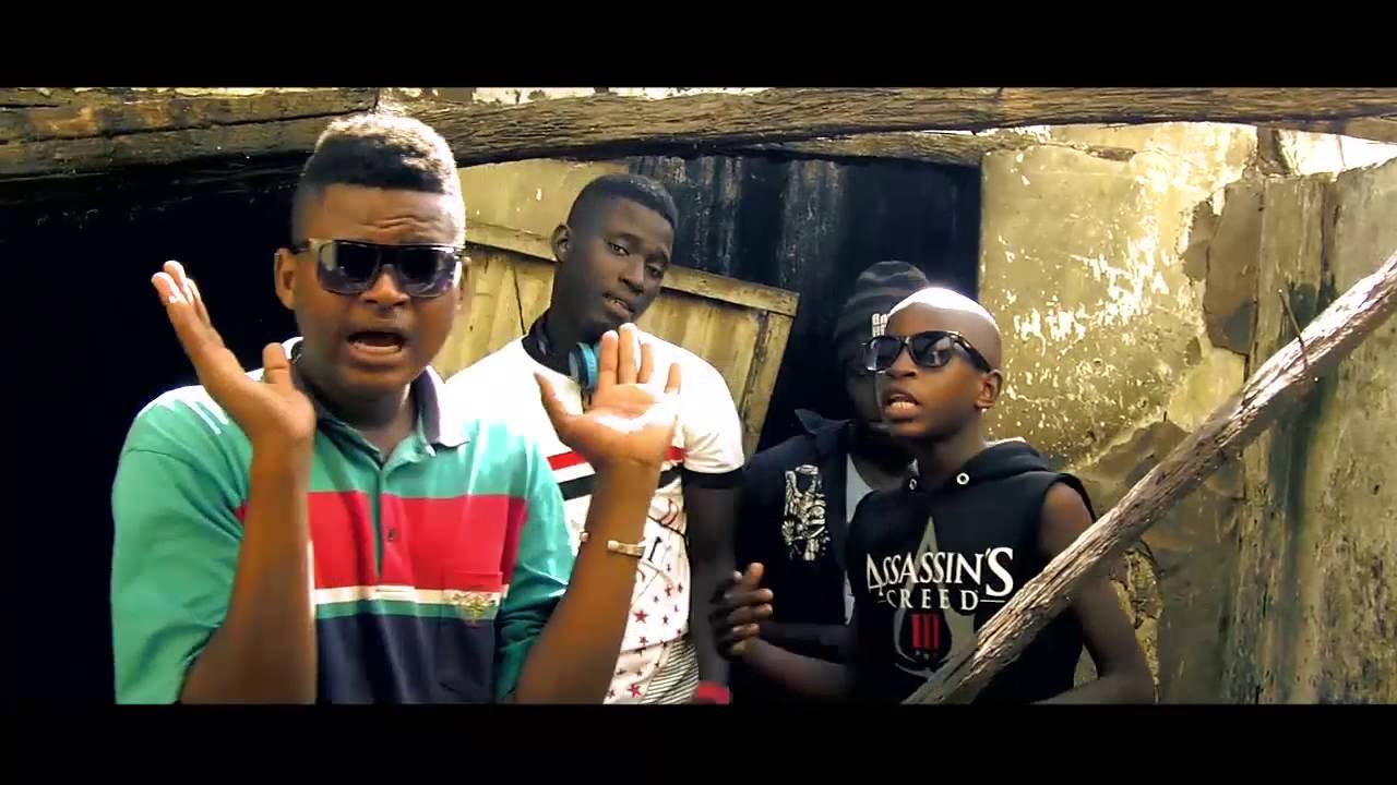 HOTSKULL GAMBIAN DANCEHALL ARTISTE INTERVIEW WITH TOTAL REGGAE ...