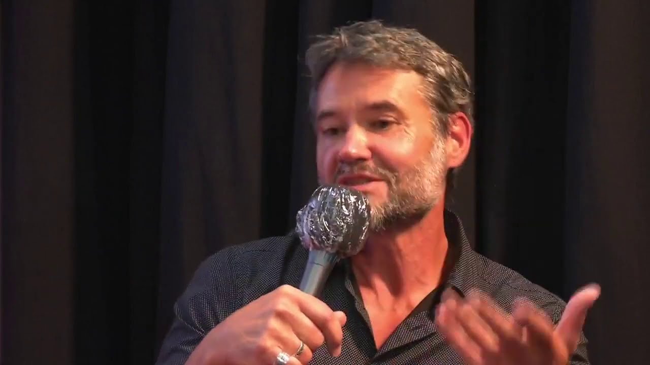 Franck Bouysse, Buveurs de vent - YouTube