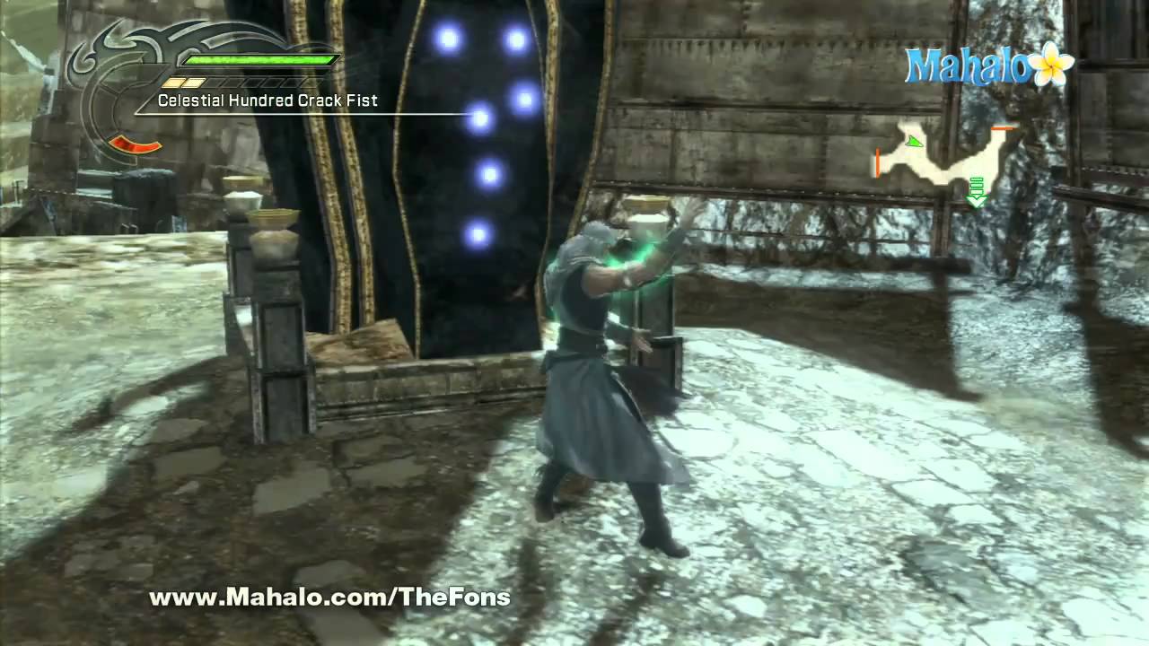 Fist of the North Star: Ken's Rage - Toki's Final Chapter pt.2 - YouTube