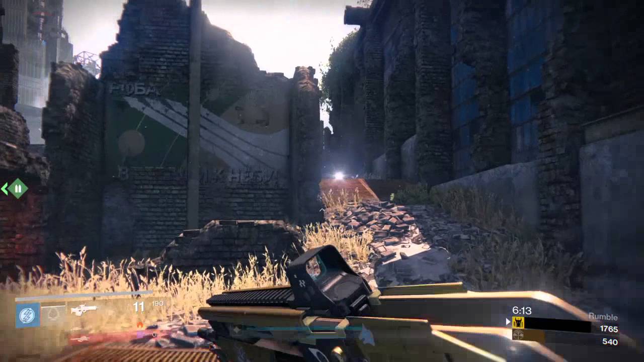 Pocket Infinity, Colovance's Duty, Rumble Match 22 Kills / 11.0 KD ...