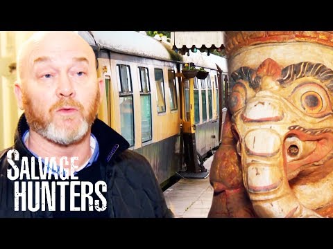 Drew’s Best Bed and Breakfast Finds! | Salvage Hunters
