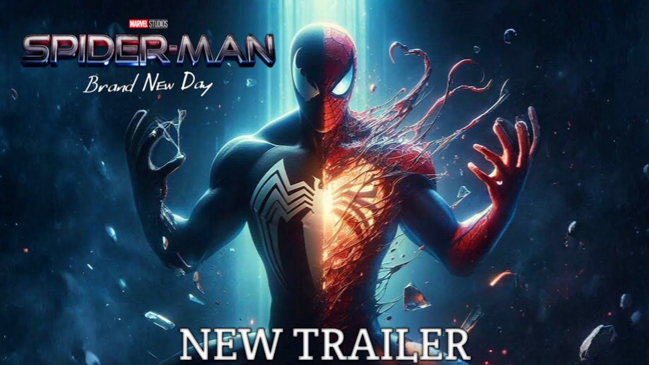 Spider-Man 4: (2026) – New Trailer | Marvel Studios - YouTube