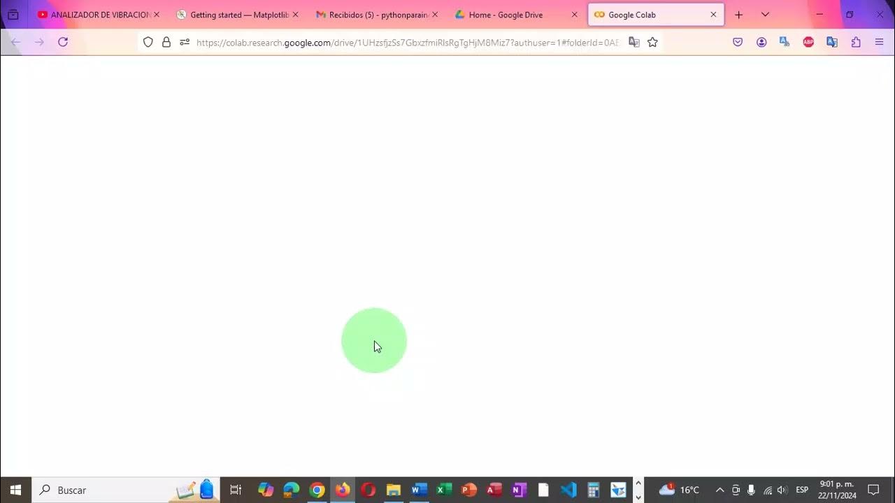 MatplotLib de Python reemplaza Matlab para graficar curvas - YouTube