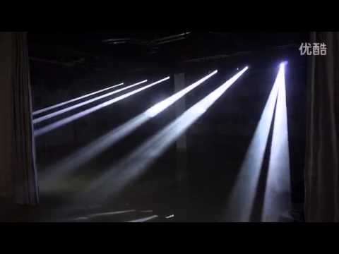 5R Sniper Beam Scanner Laser Light - YouTube