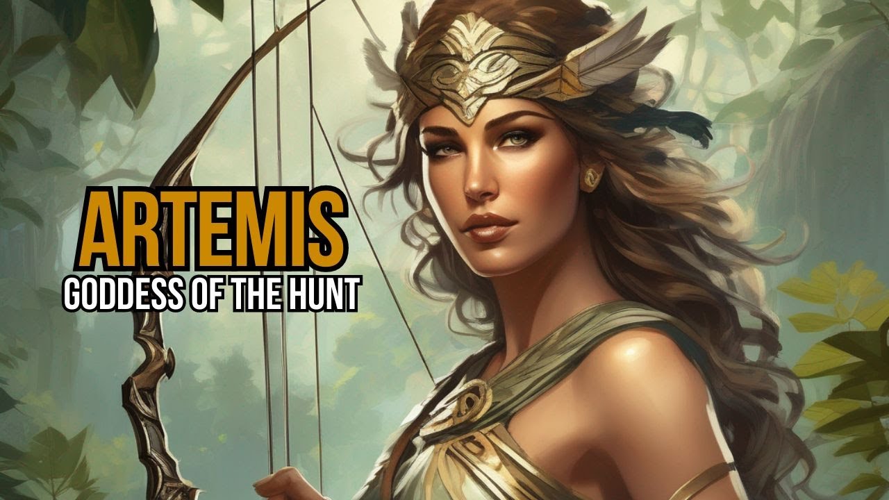 Artemis: The Greek Goddess of Hunting and Wild Animals - Greek ...