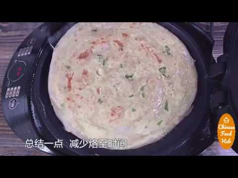 Easy Multi Layered Soft Omelette You Can Make At Home - YouTube