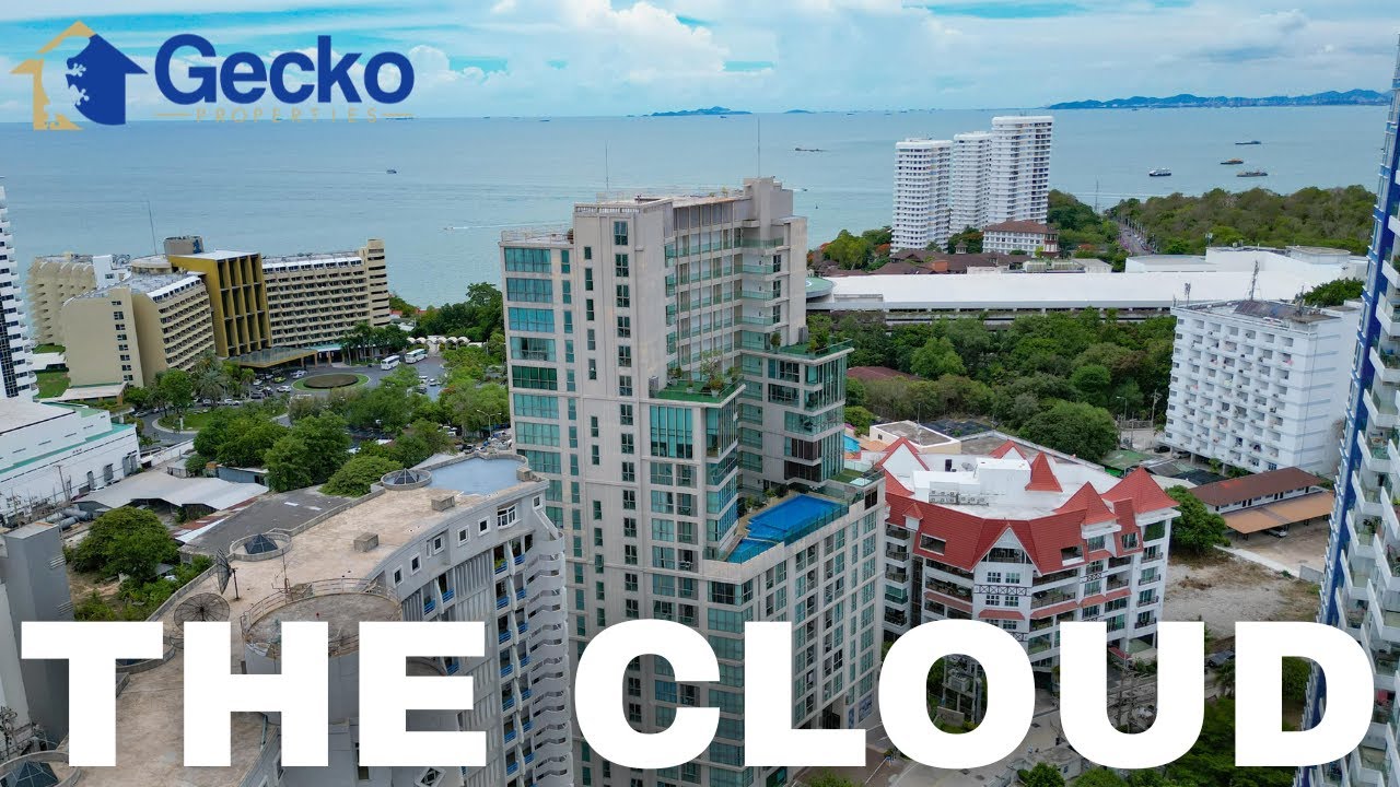 2 Bed Condo In The Cloud Condominium Cosy Beach Pattaya For Sale 10 95