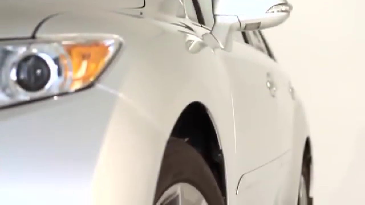 Toyota Accessories Body Side Moulding - YouTube