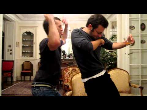 Lap Dance!
