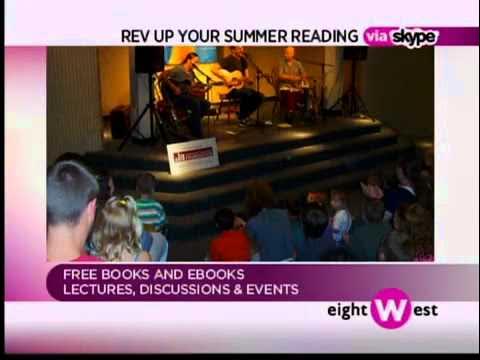 What's Brewing? Rev up Summer Reading - YouTube