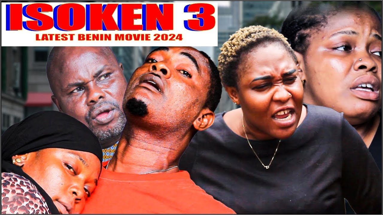 ISOKEN PART 3 FINAL | latest Benin Movie 2024 | ILLEBOR | JOLLY ...