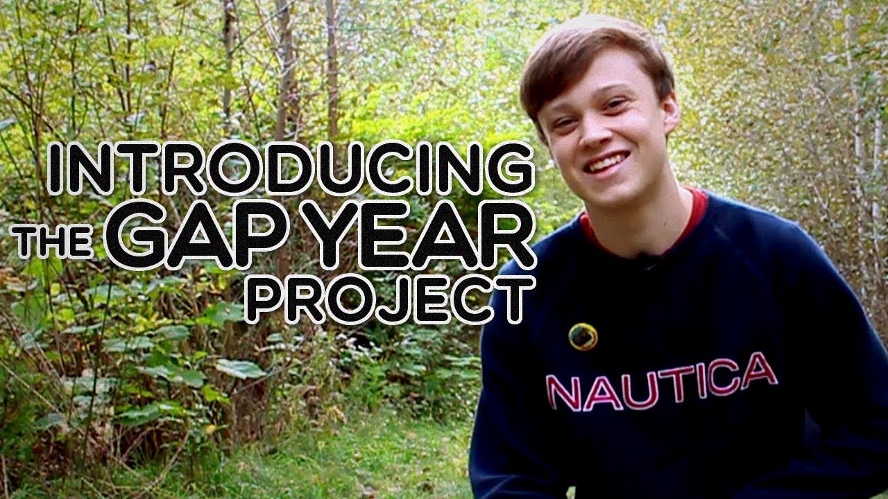 Introducing The Gap Year Project - YouTube