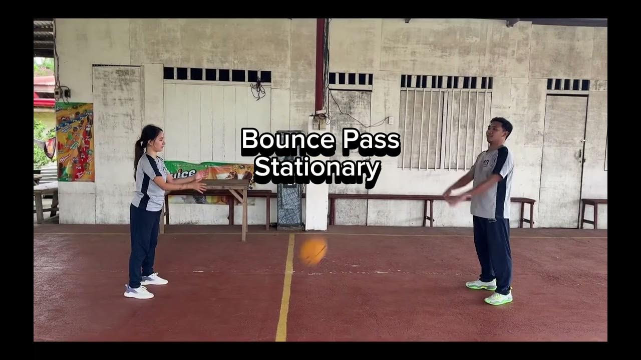 P.E BASIC SKILLS - YouTube