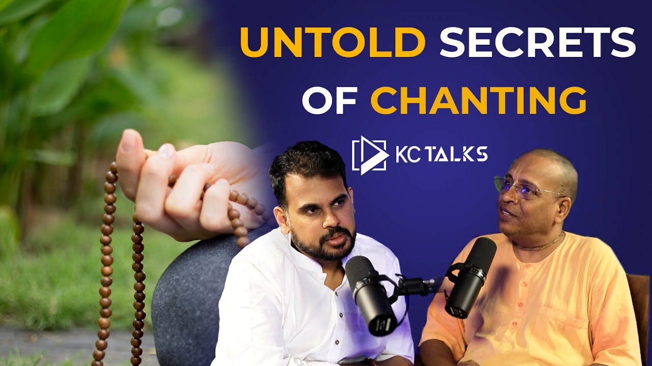 What Can Mantra Chanting Do For You? Secrets of Chanting | Hare Krishna ...