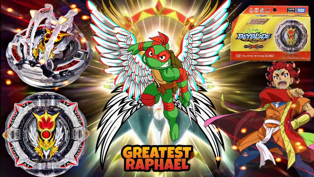 RASHAD HAS A NEW BEY | B-192 GREATEST RAPHAEL OVER HIGH XTEND+' | A PRE ...