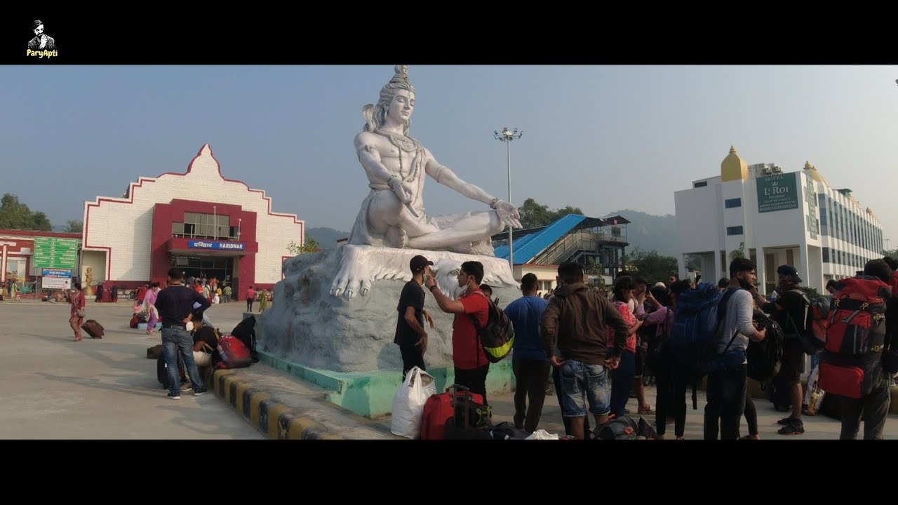 Mumbai To Rishikesh 1 - #kedarnath #chardham #2021 #kedarnathtemple # ...