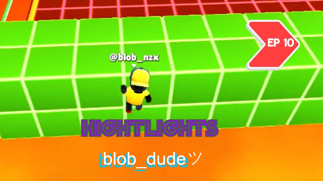 HIGHLIGHTS X BLOB #10 - YouTube