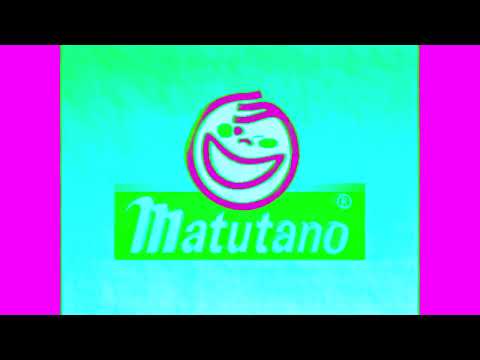 (REQUESTED) Matutano Logo in Orange Vocoder Effects