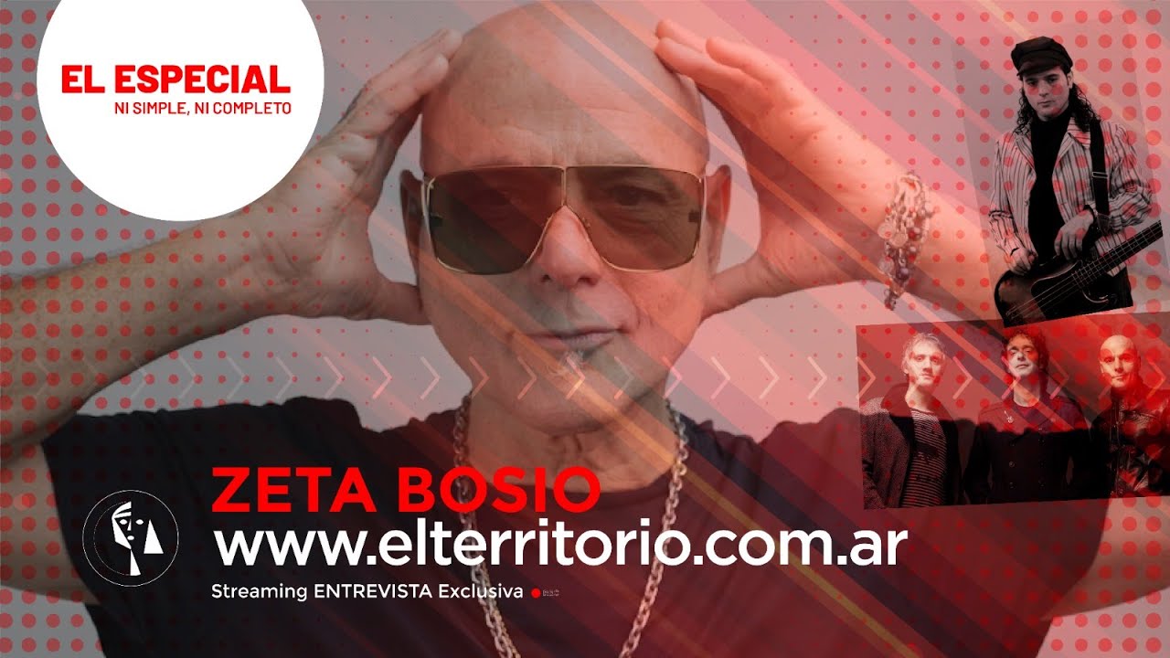 Mano a mano con Zeta Bosio - YouTube