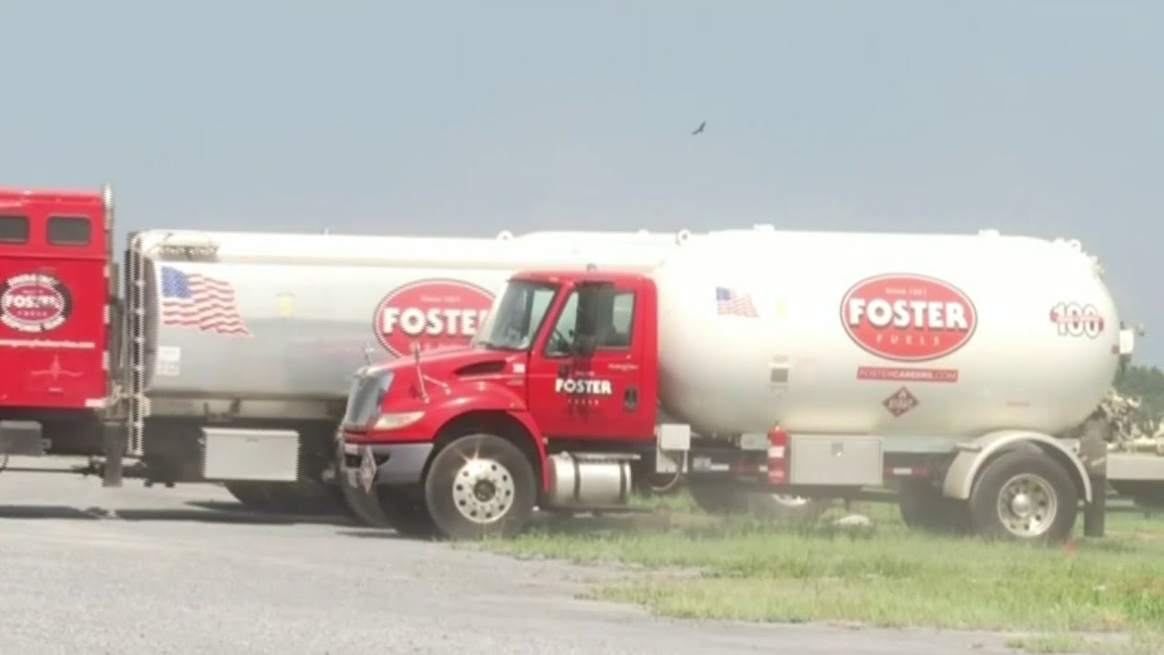 Foster Fuels expands into Campbell County - YouTube