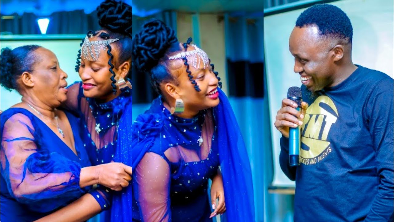 IMVA YA MWIHORO Film Official launch :Amateka aranditswe na CADEAU ...