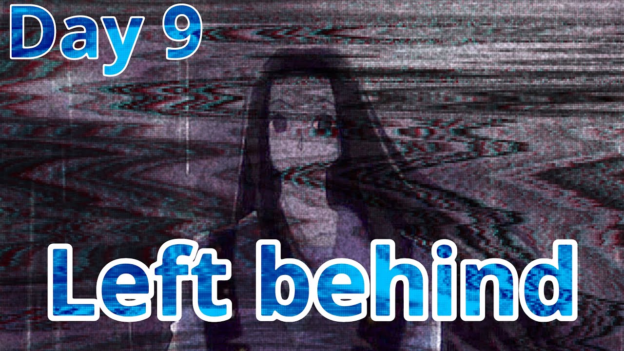 12 days of blitz (day 9) illumi (AMV) left behind - YouTube