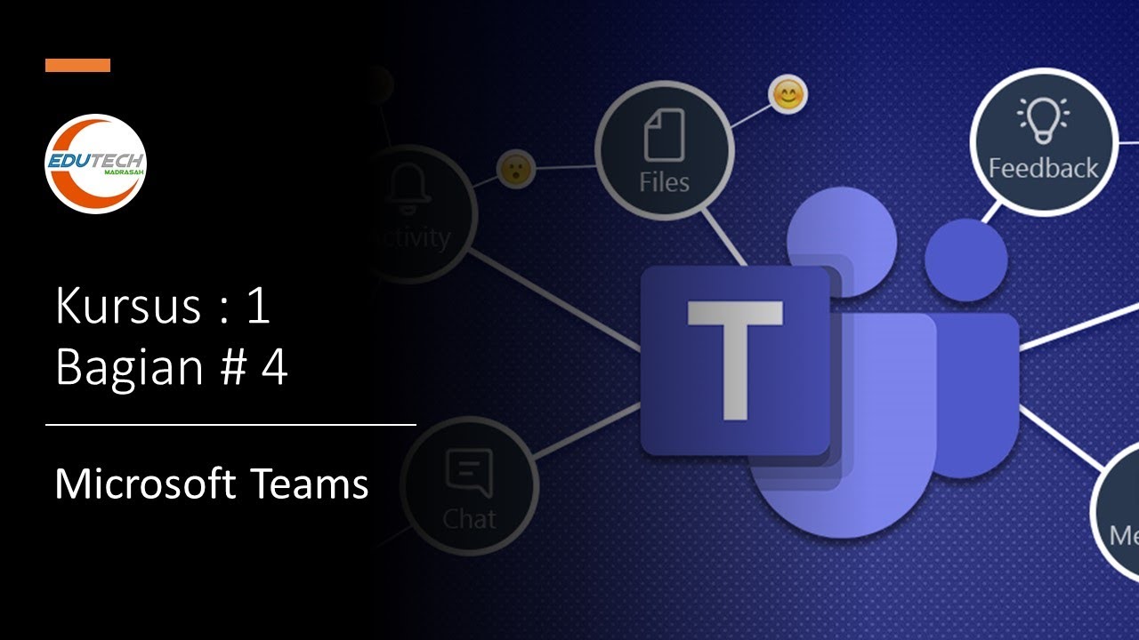 Microsoft Teams | Kursus 1 | Bagian #4 - YouTube