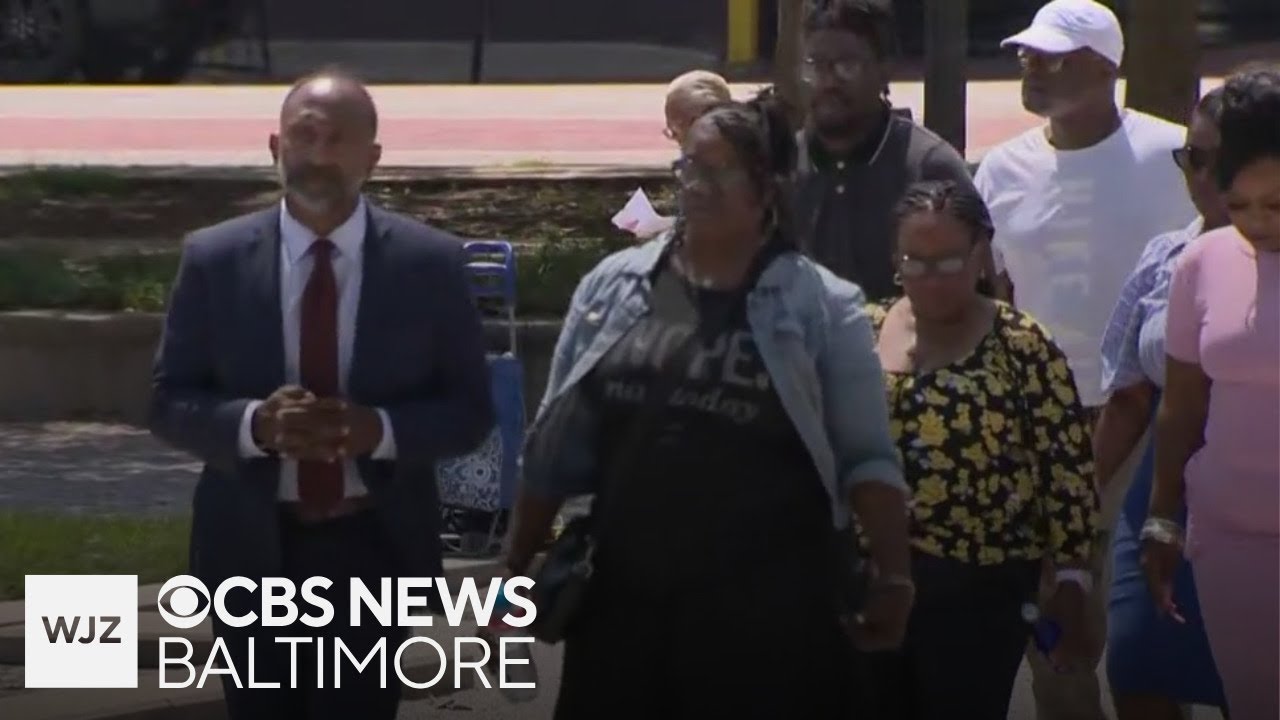Family of Ronald Silver II suing Baltimore after DPW worker's heat ...