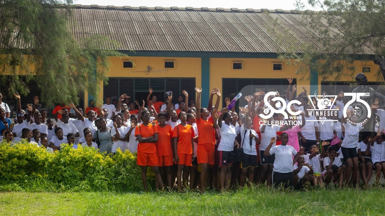 SRC WEEK CELEBRATION 2024, FUN GAMES - YouTube