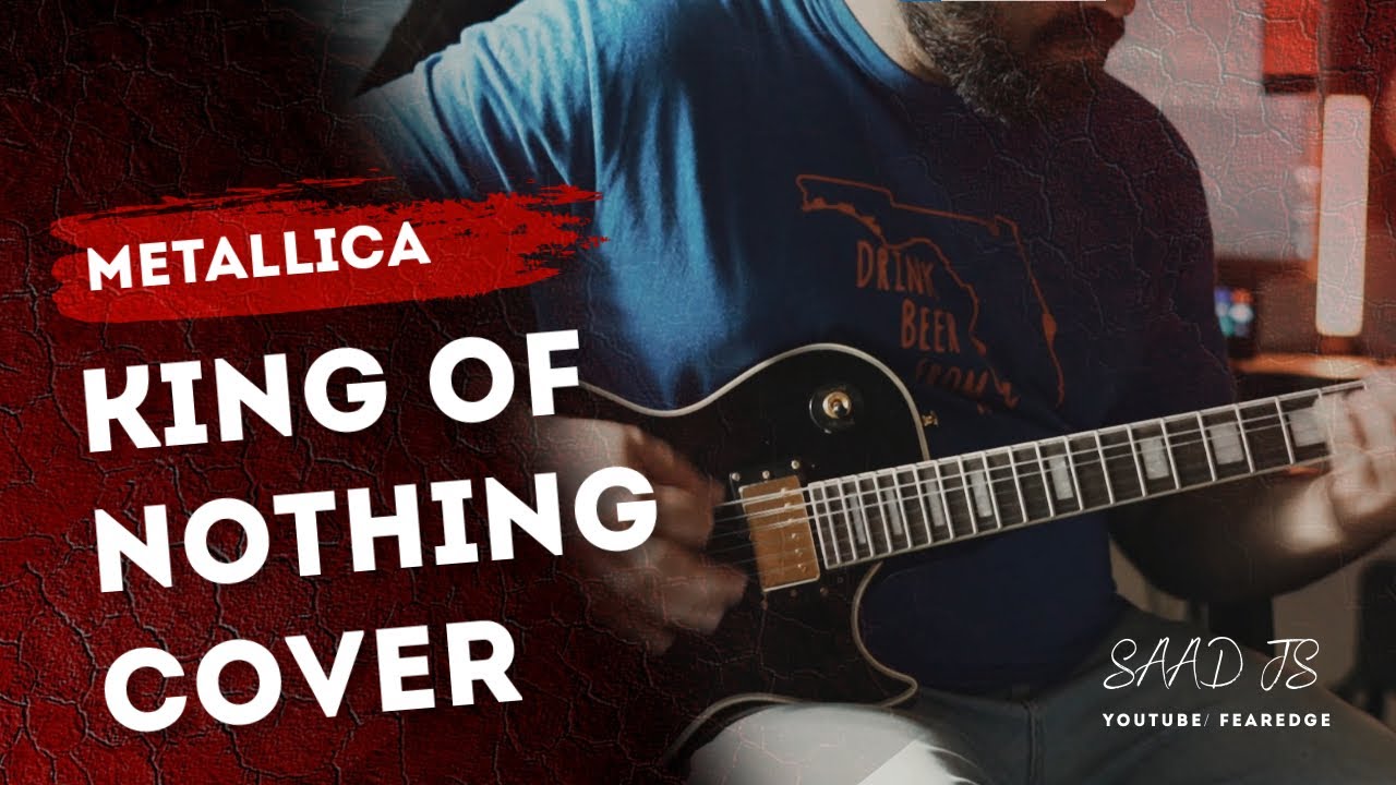 Metallic King Nothing - Cover - YouTube