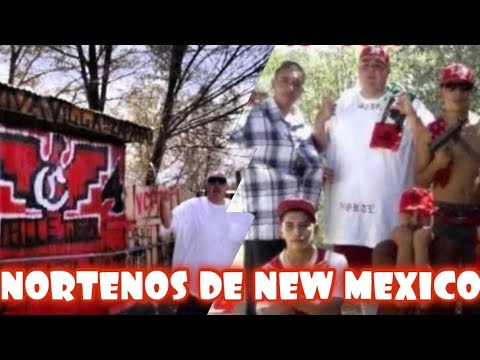 NORTENOS DE NEW MEXICO!!! THEY ACTIVE AND THEY FUNCTION!!! - YouTube