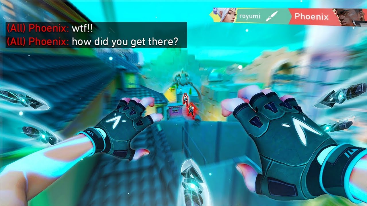 OP UPDRAFT WITH JETT ON PEARL (Valorant Ranked) - YouTube