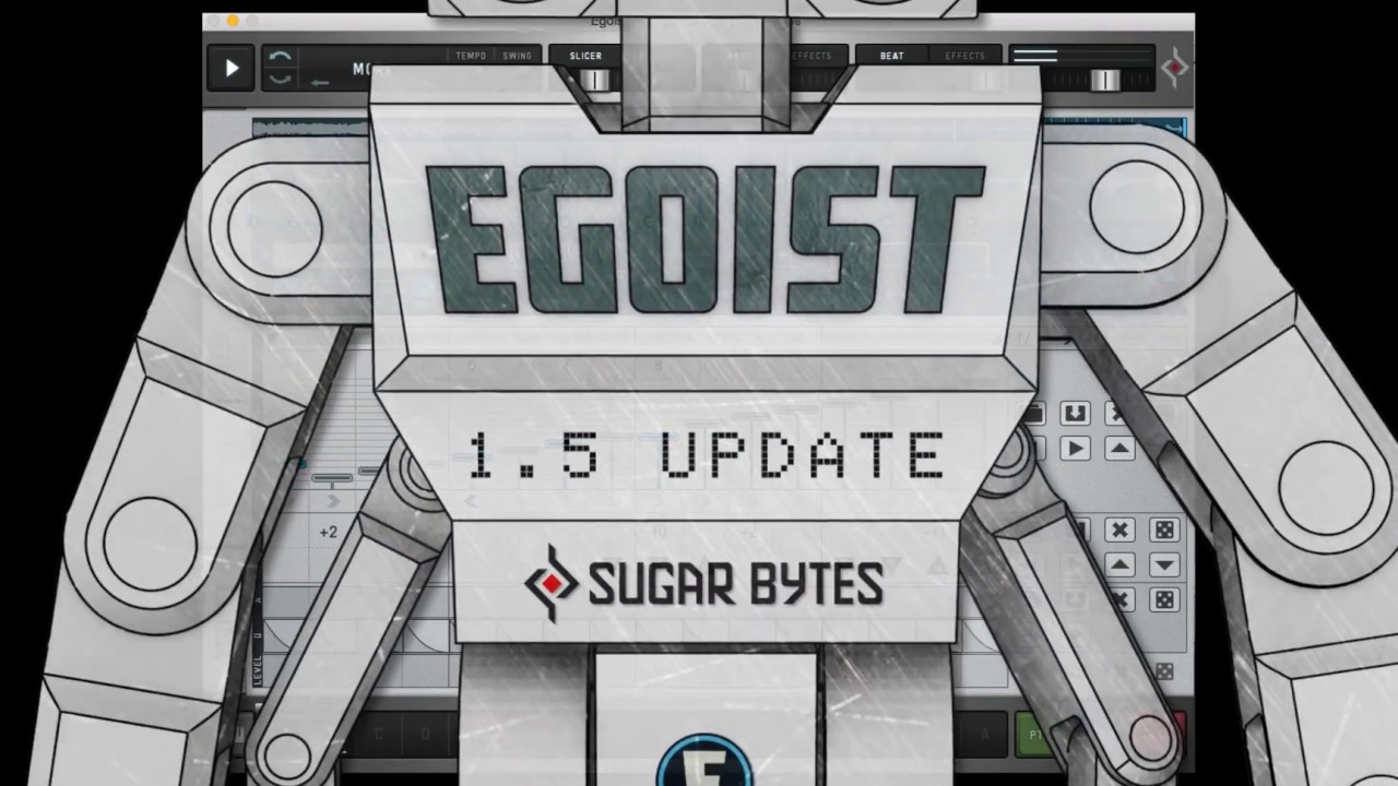 Egoist 1.5 Update - YouTube