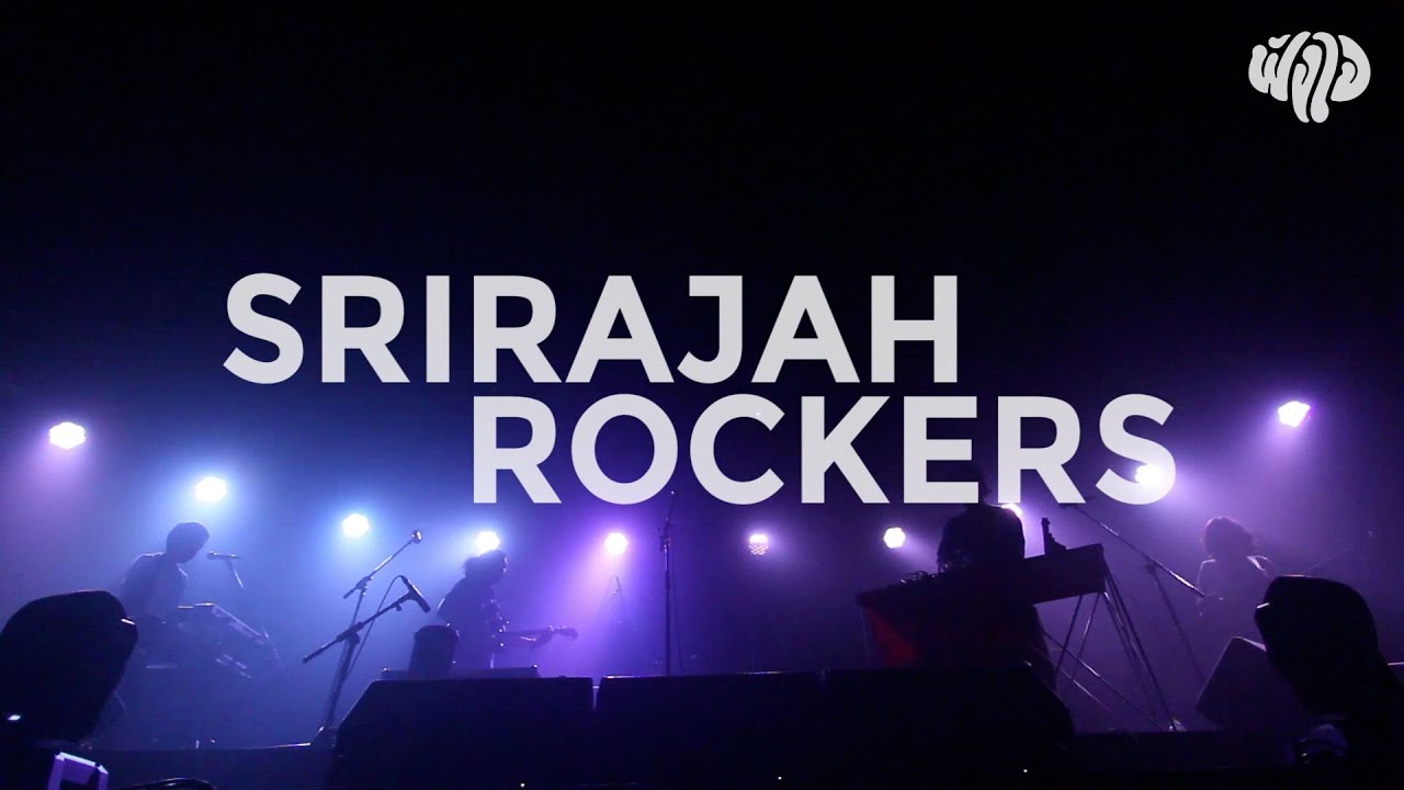 'Srirajah Rockers' Live at "เห็ดสด#2" โดยฟังใจ - YouTube