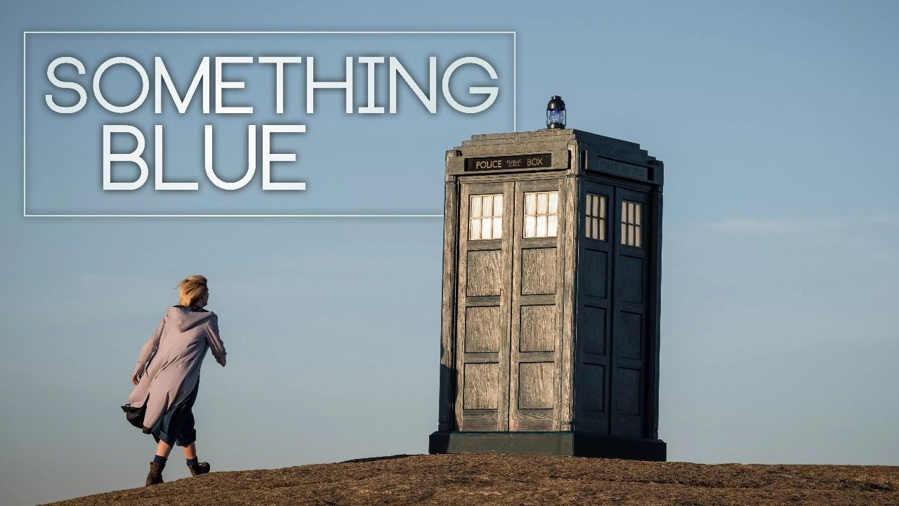 Doctor Who | Something Blue - YouTube