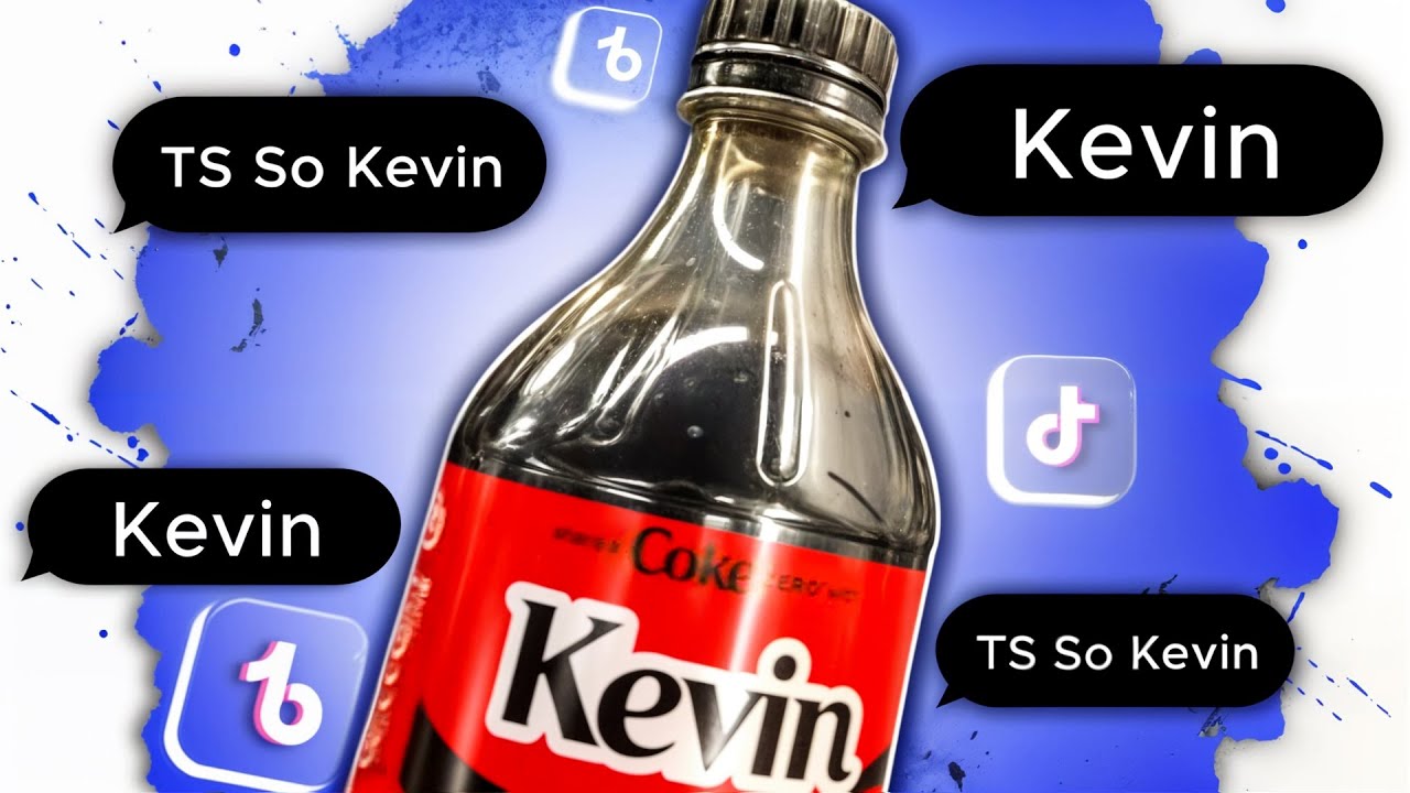 Kevin New Slang. TS So Kevin? - YouTube