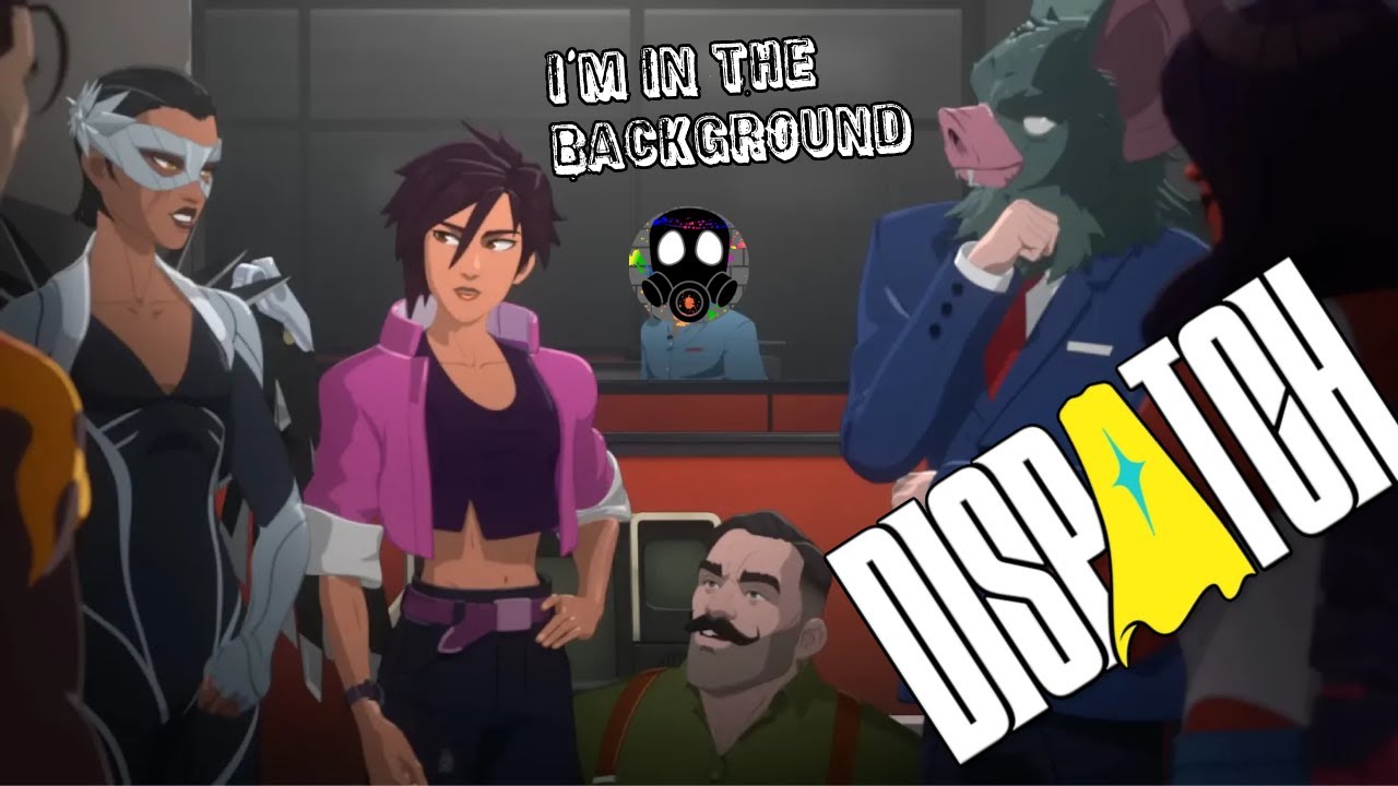 Dispatch full game in one stream: this is one of my favorite games ...