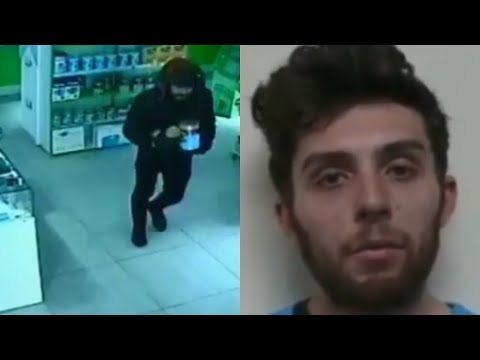 Bakıda subay oğru apteklərdən uşaq qidaları niyə oğurlayırmış - VİDEO
