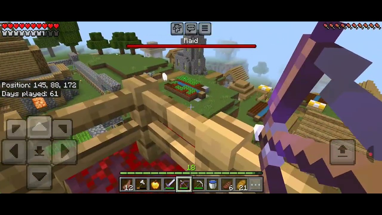 Minecraft survival series raed gone be started - YouTube