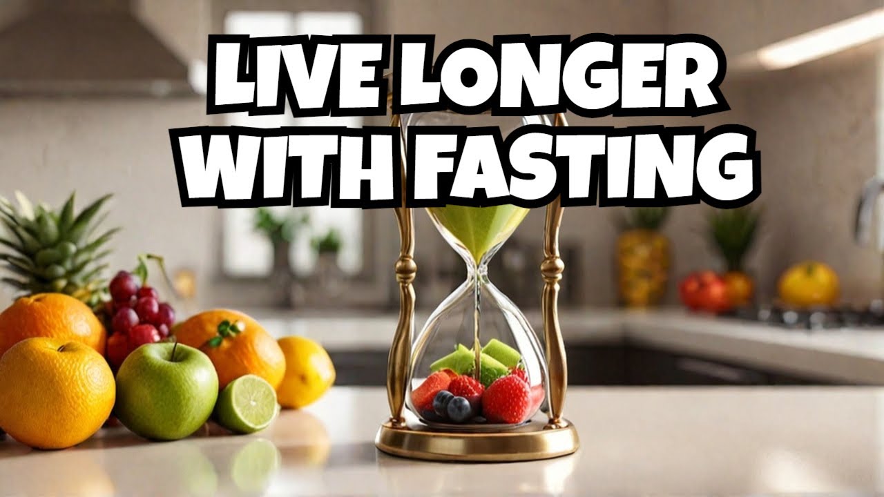 Unlocking Longevity: The Science Behind Intermittent Fasting - YouTube