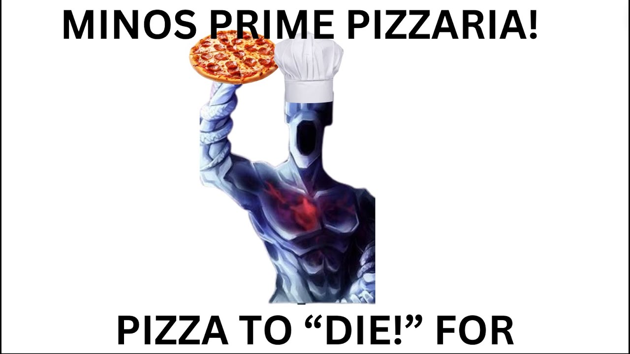 Minos Prime Pizzaria Advertisement - YouTube