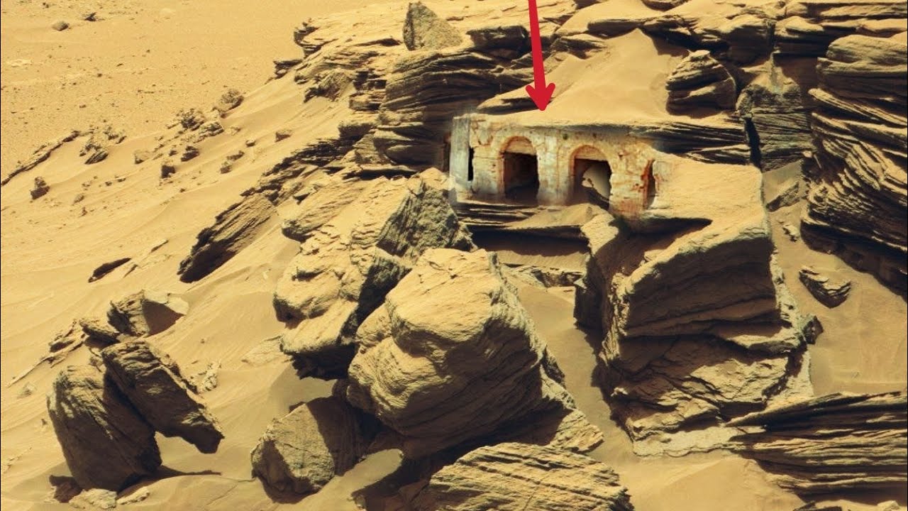 Mars perseverance Rover Captured a New 4k Stunning Video Footage of ...