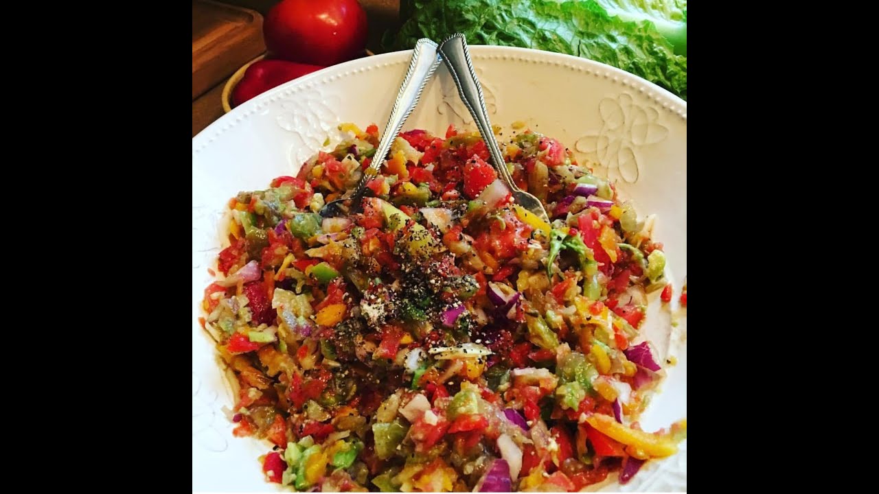 Scupadine Salsa Y'all - YouTube