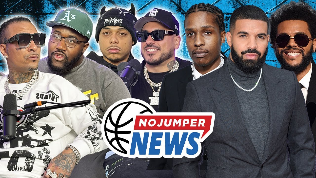 Drake Catches More Shots from A$AP Rocky & The Weeknd on New Future ...