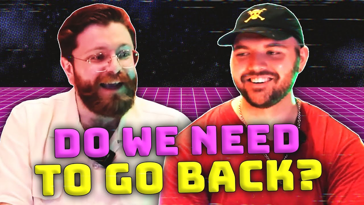 Vaush & Alec Gunter On Right-Wing Nostalgia Pandering - YouTube