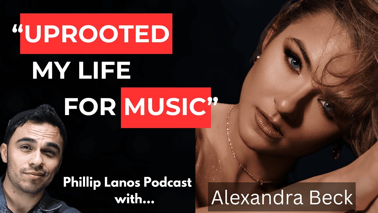 Chasing Dreams in LA: Alexandra Beck’s Journey in Music and Dance - YouTube