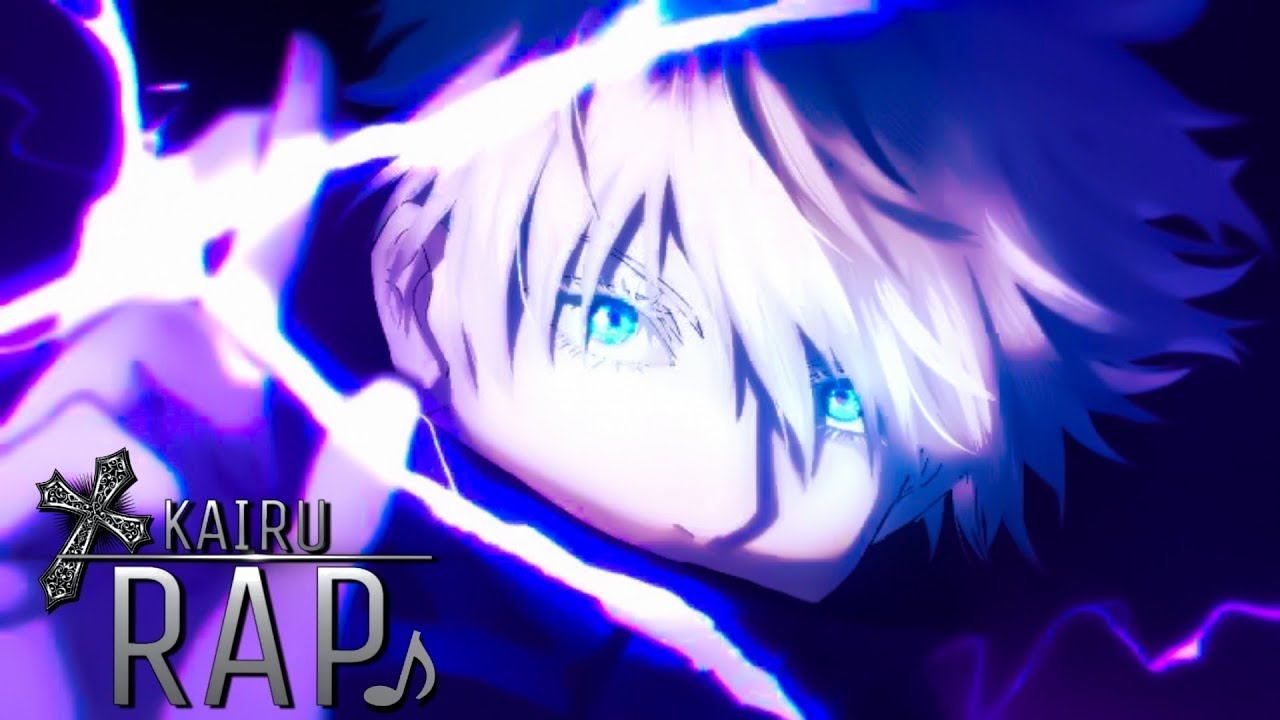 INFINITO | Satoru Gojo ( Jujutsu Kaisen ) | - Kairu [ Prod. Neurose ...