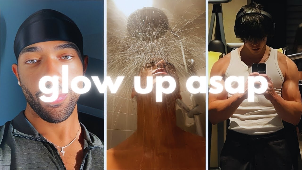 how to glow up in 2024 asap (no bs full guide). - YouTube